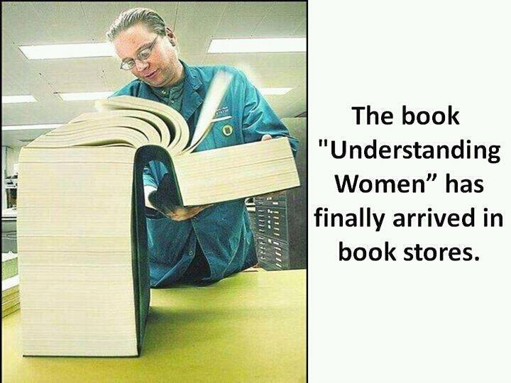 understanding women
